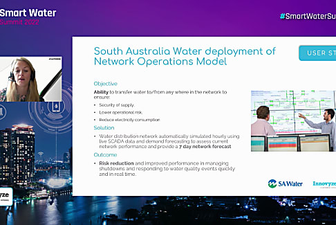 Water Distribution | autodesk.com