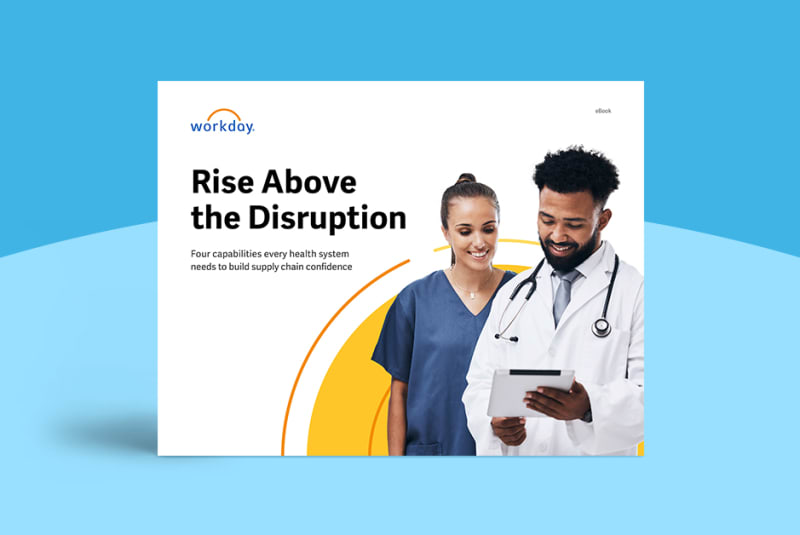 Workday Supply Chain Management for Healthcare | Workday