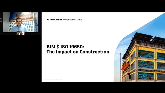 WEBINAR: BIM & ISO 19650 - The Impacts on Construction | Autodesk