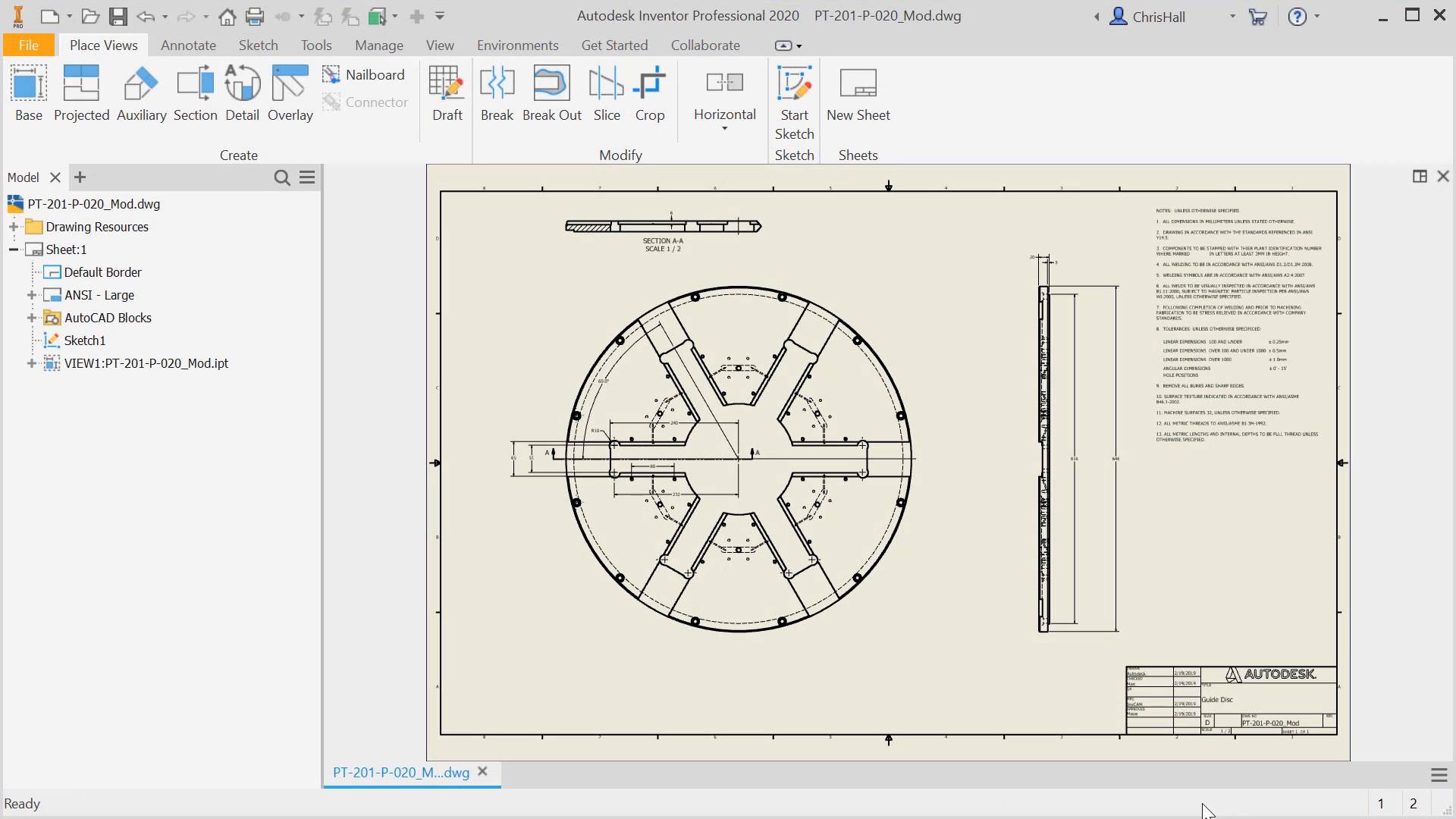 AutoCAD | AutoCAD에서 Inventor 모델 재사용, 함께 사용하면 더 유용한 AutoCAD와 Inventor | Autodesk