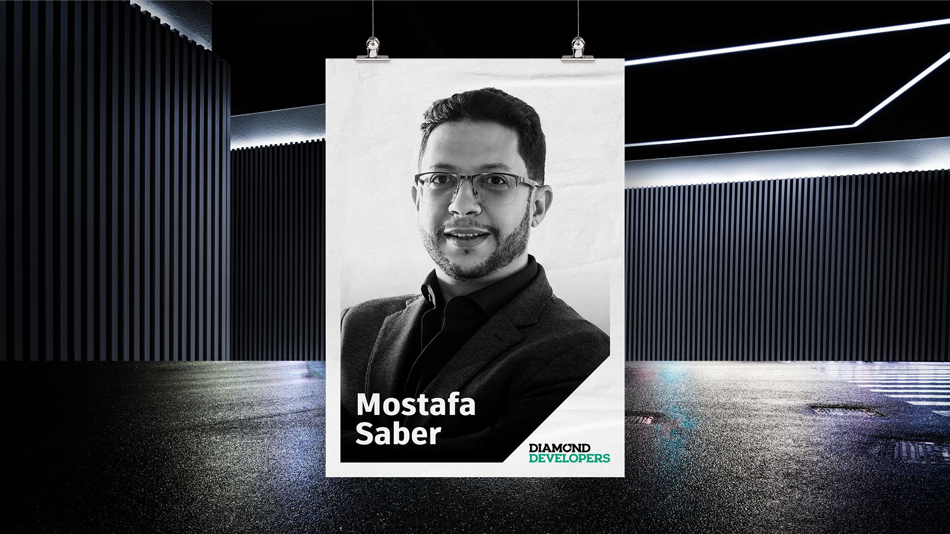 Behind the Build: Interview with Mostafa Saber, BIM & Design Manager at Diamond Developers ...