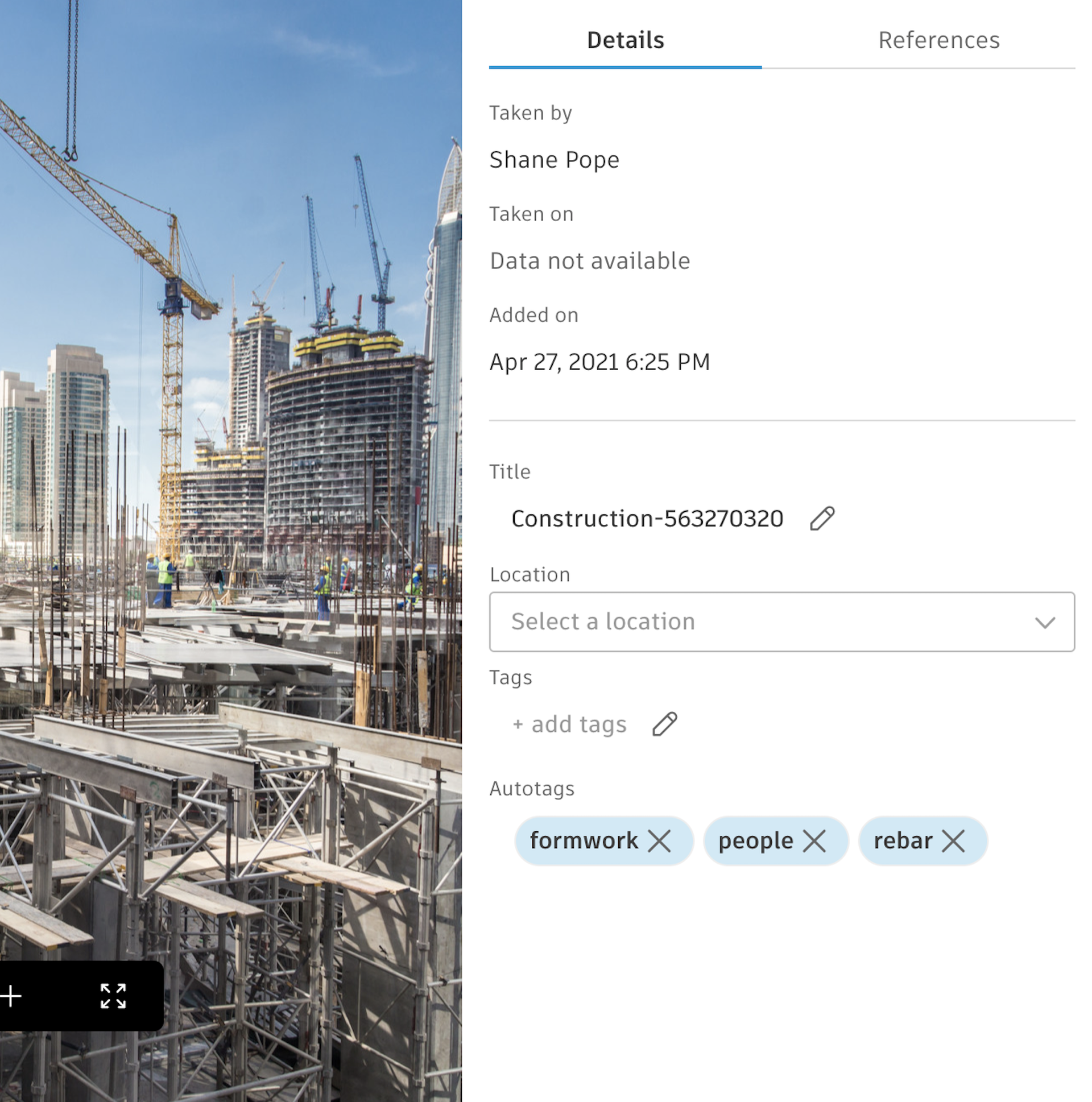 Photo Management Software for Construction | Autodesk Construction ...