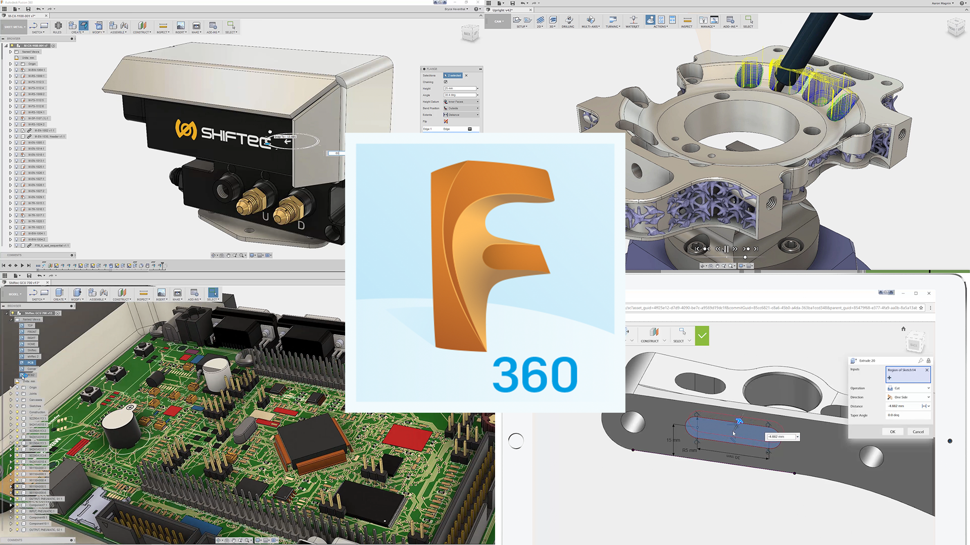 Fusion CAM Tutorial: Introduction & Toolpaths - Fusion 360 Blog | Autodesk