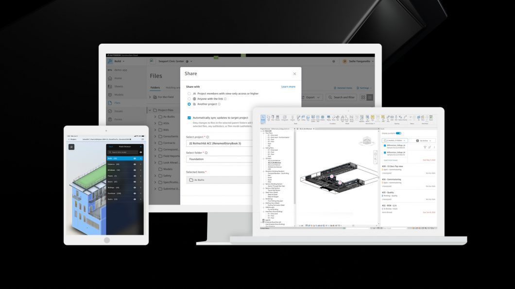 What’s New with Autodesk Construction Cloud? 35+ Releases You Should ...