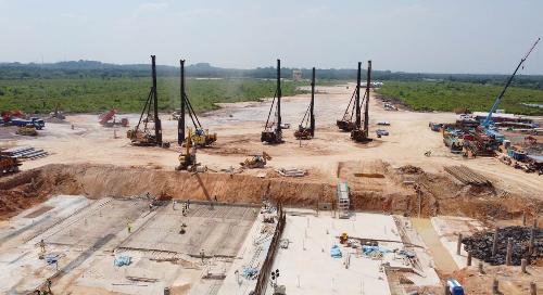 Gamuda Customer Story | Autodesk Construction Cloud | Autodesk