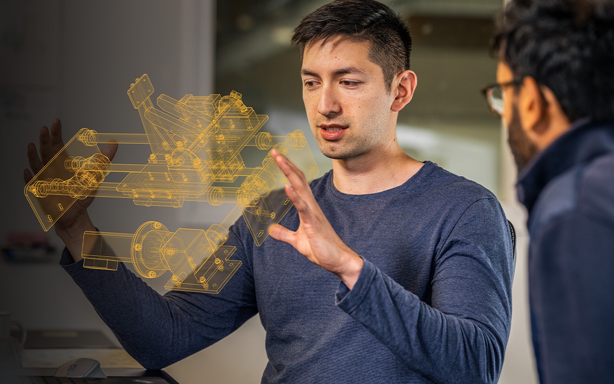 Find elegant solutions to your most interesting problems | Autodesk