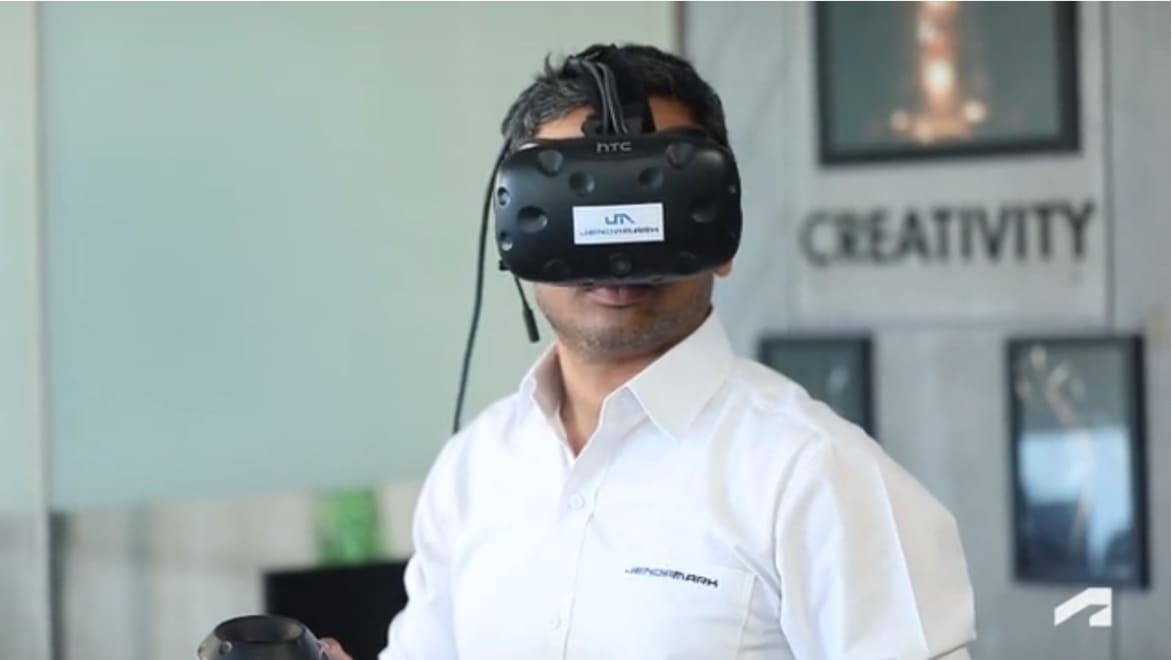 Innovation Empowered: Immersive technology and collaboration enhance ...