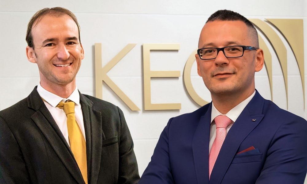 How KEO International Consultants achieved 90%time-savings in ...