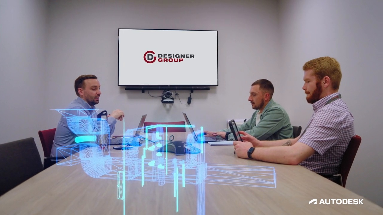 See how Designer Group saved through digitized workflows with BIM ...