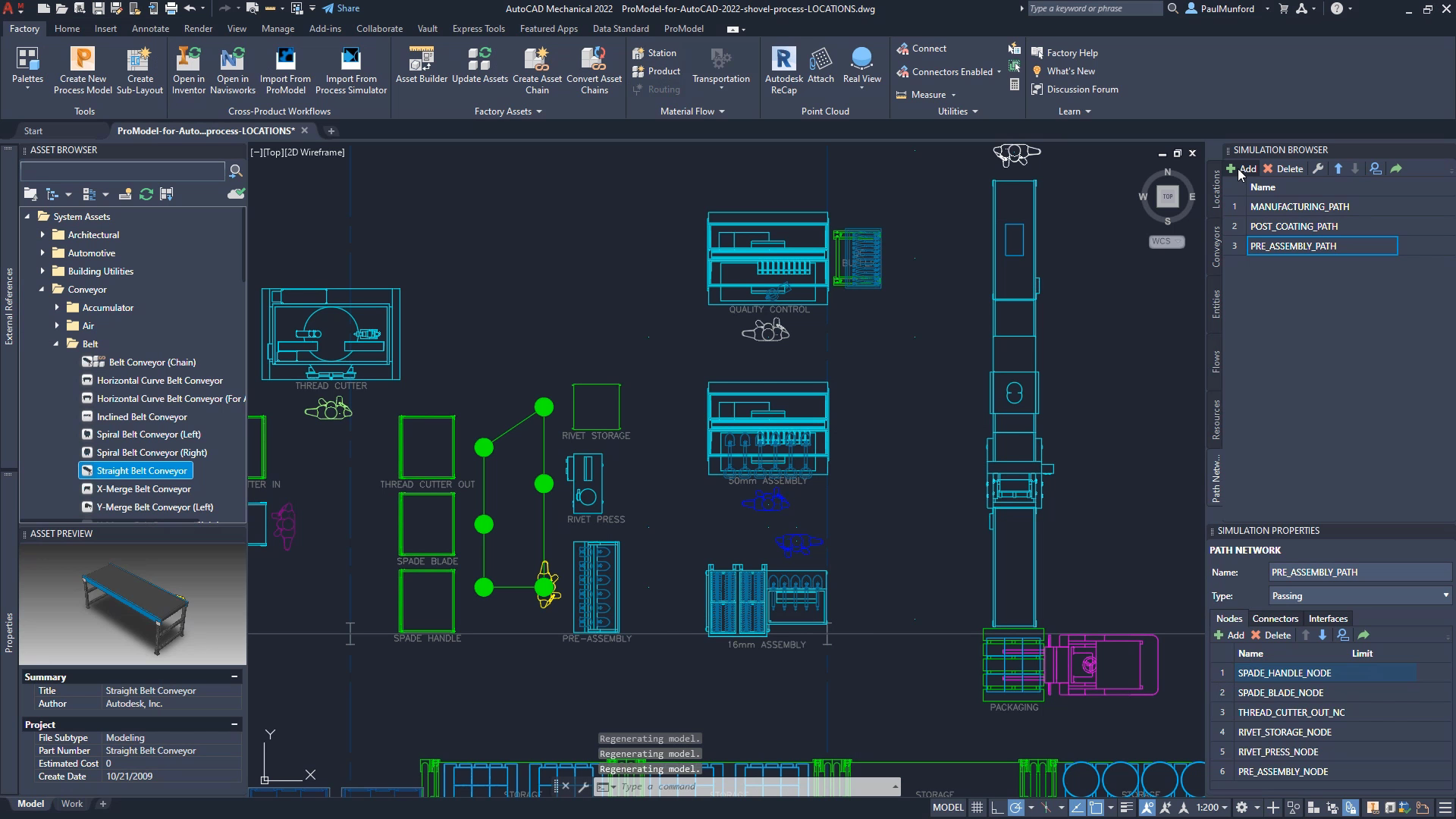 Dynamically Make And Test Changes Autodesk
