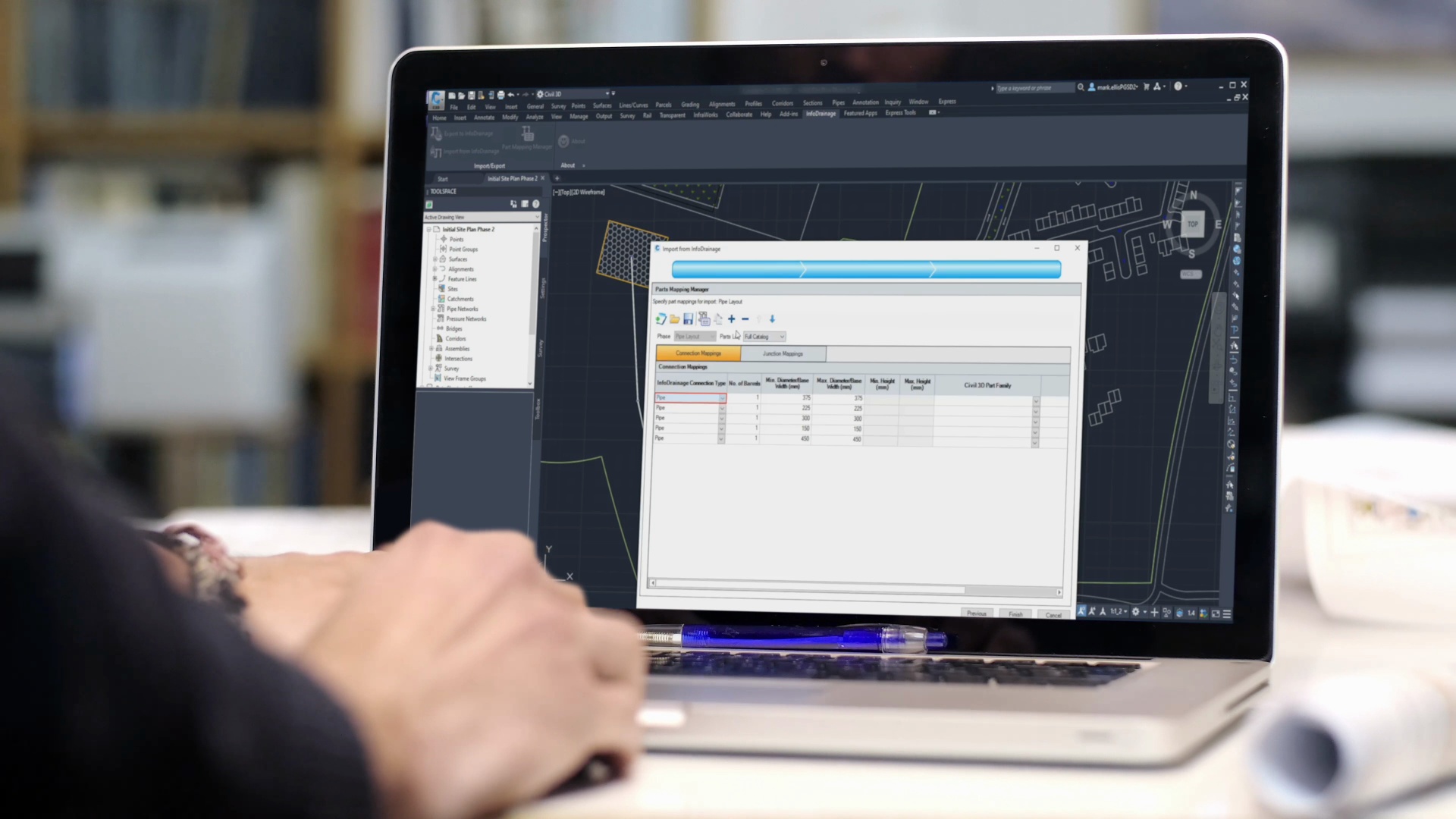 Infodrainage Overview - Autodesk | Autodesk
