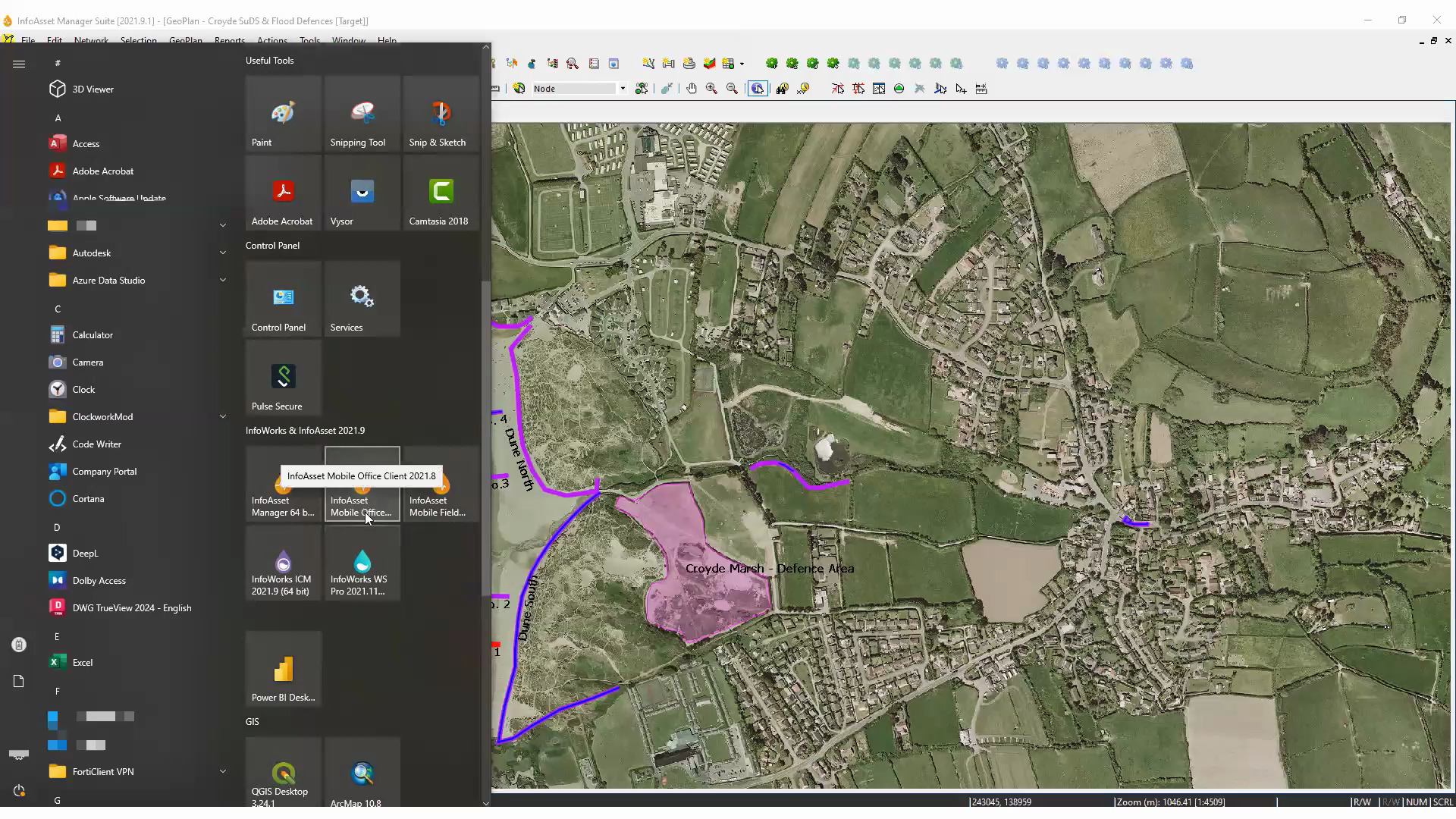 Improving the Monitoring and Management of Flood Defences | Autodesk