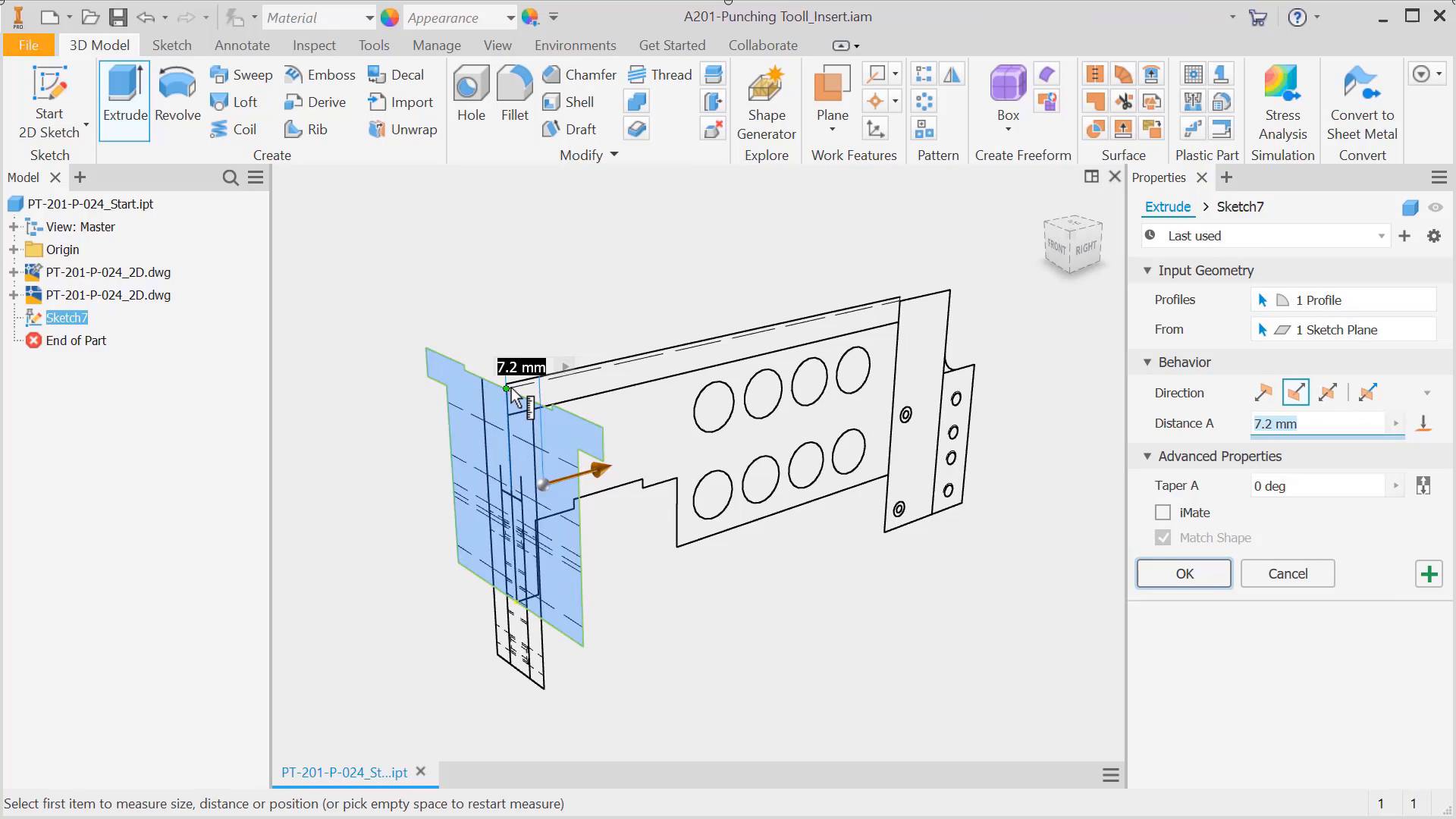 AutoCAD | AutoCAD 형상 기반 모델 생성 | Autodesk
