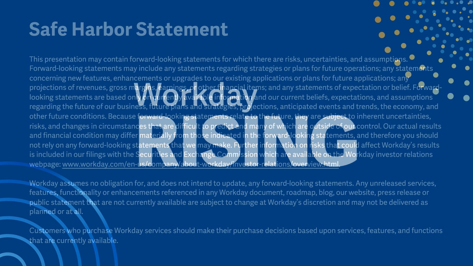 Workday Rising 2023: Innovation in Retail: Belk’s Digital and Finance ...