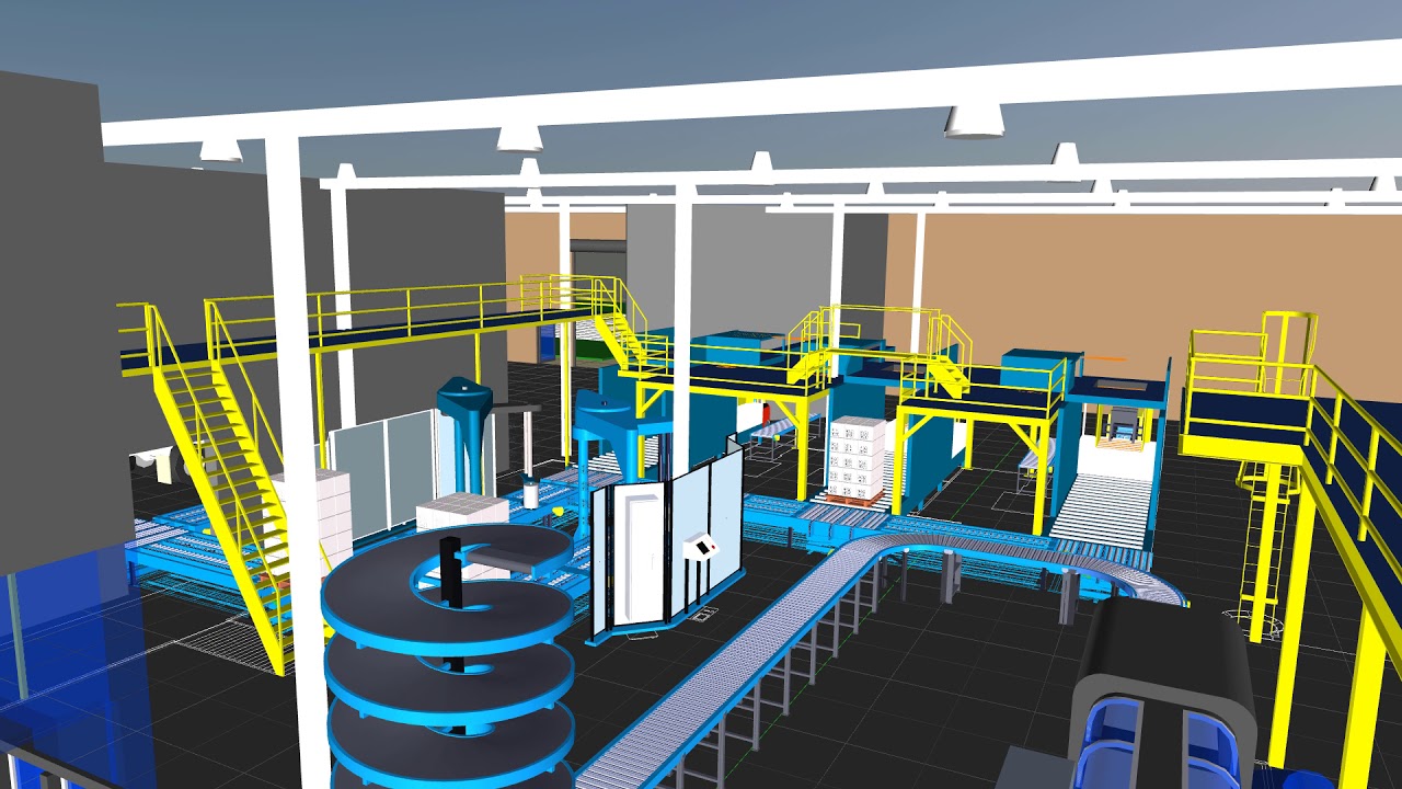 Factory Design Utilities Overview | Autodesk