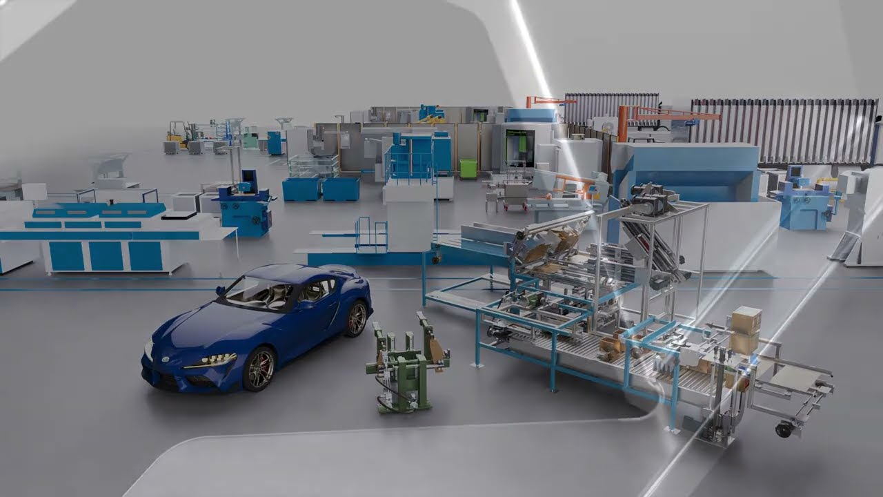 Autodesk Factory Modeling | Autodesk