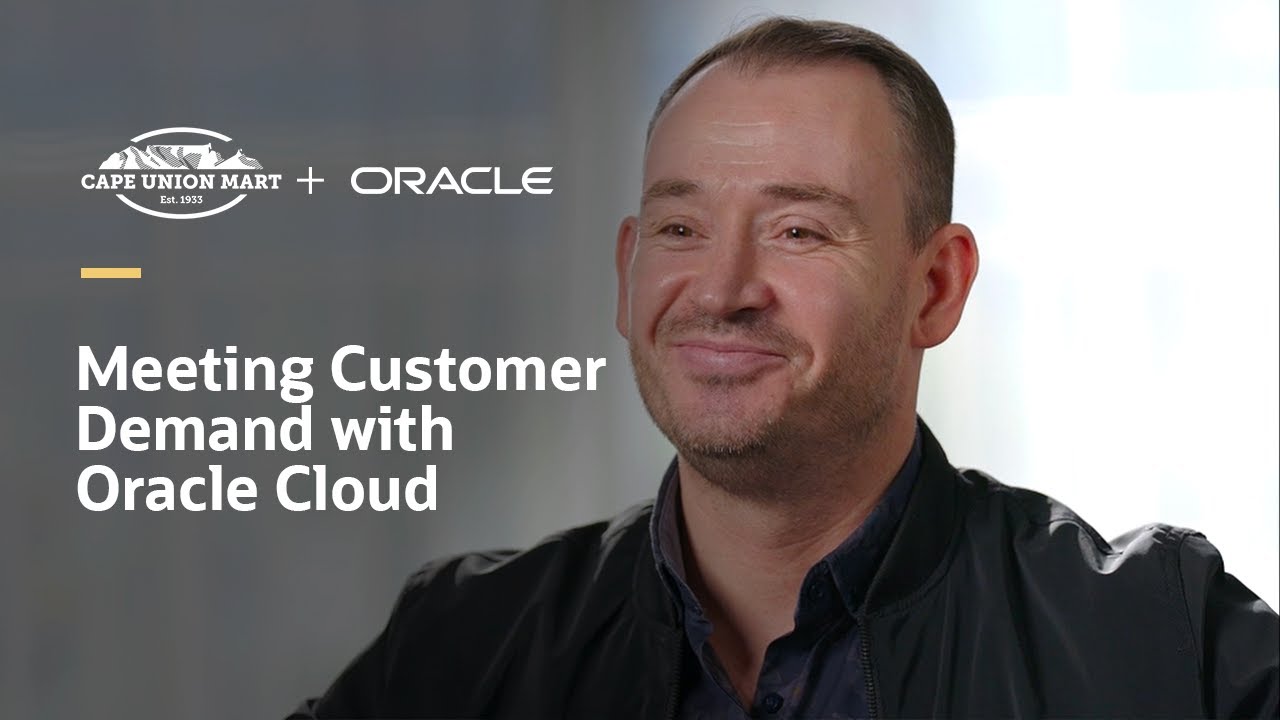 Cape Union Mart Embraces Cloud Technology to Scale for Customer Demand ... Cape Union Mart Embraces Cloud Technology to Scale for Customer Demand ...