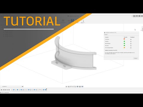 Tutorials: Autodesk Fusion 360 Additive Add-Ins | Autodesk
