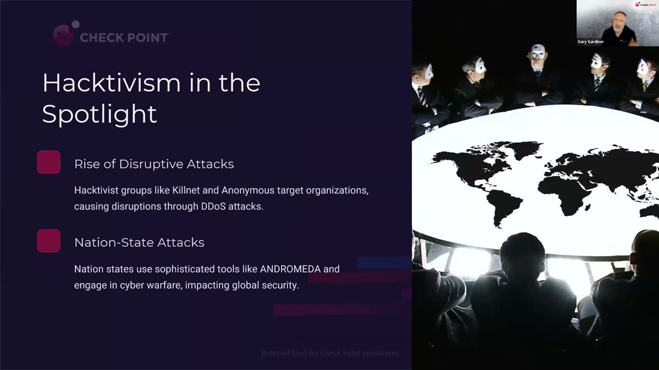 Unveiling the cyber security battlefield: Mid-Year cyber security ... Unveiling the cyber security battlefield: Mid-Year cyber security ...