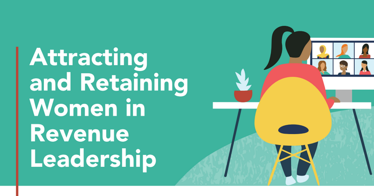 The State of Women in Revenue 2021 Report | womeninrevenue.org