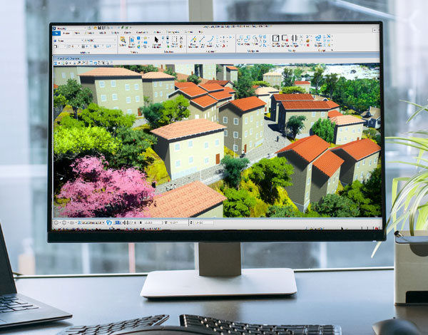 How MicroStation is different and better | Bentley Systems