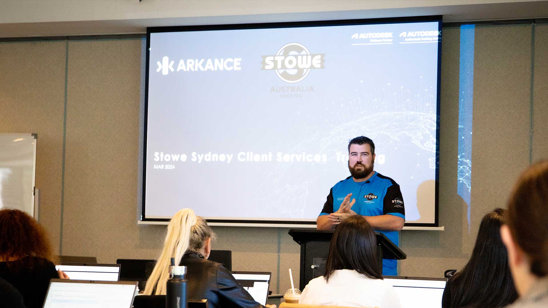 Stowe Australia Customer Story | Autodesk Construction Cloud | Autodesk