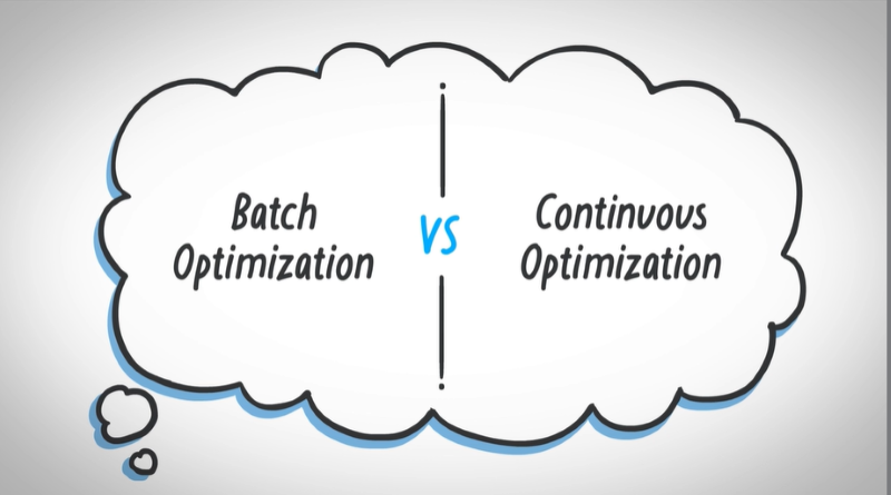 Batch Vs Continuous Route Optimization A Comparison Of Two Methods Route Planners Can Use