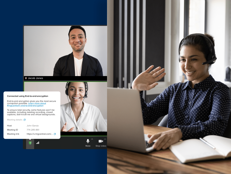 What is end-to-end encryption and why it matters | RingCentral