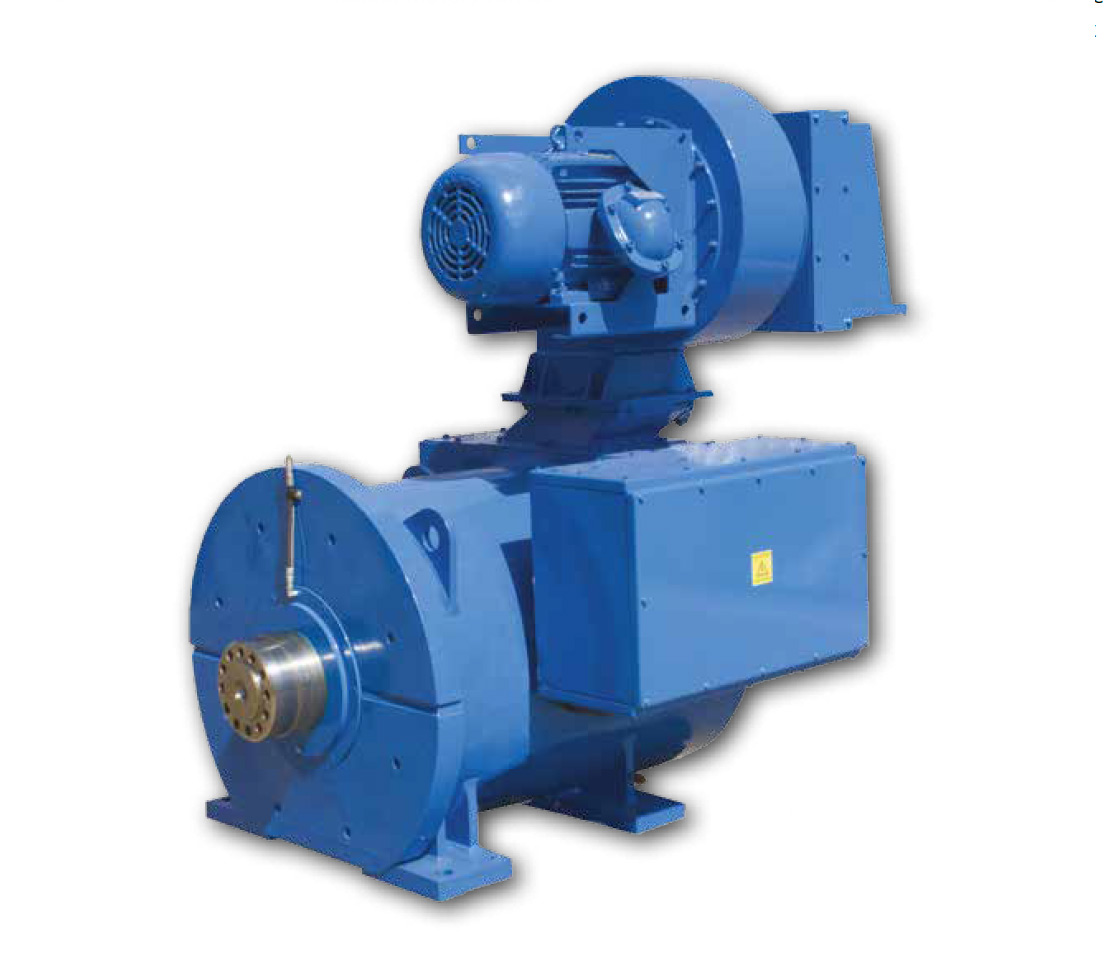 AC Motors | SLB