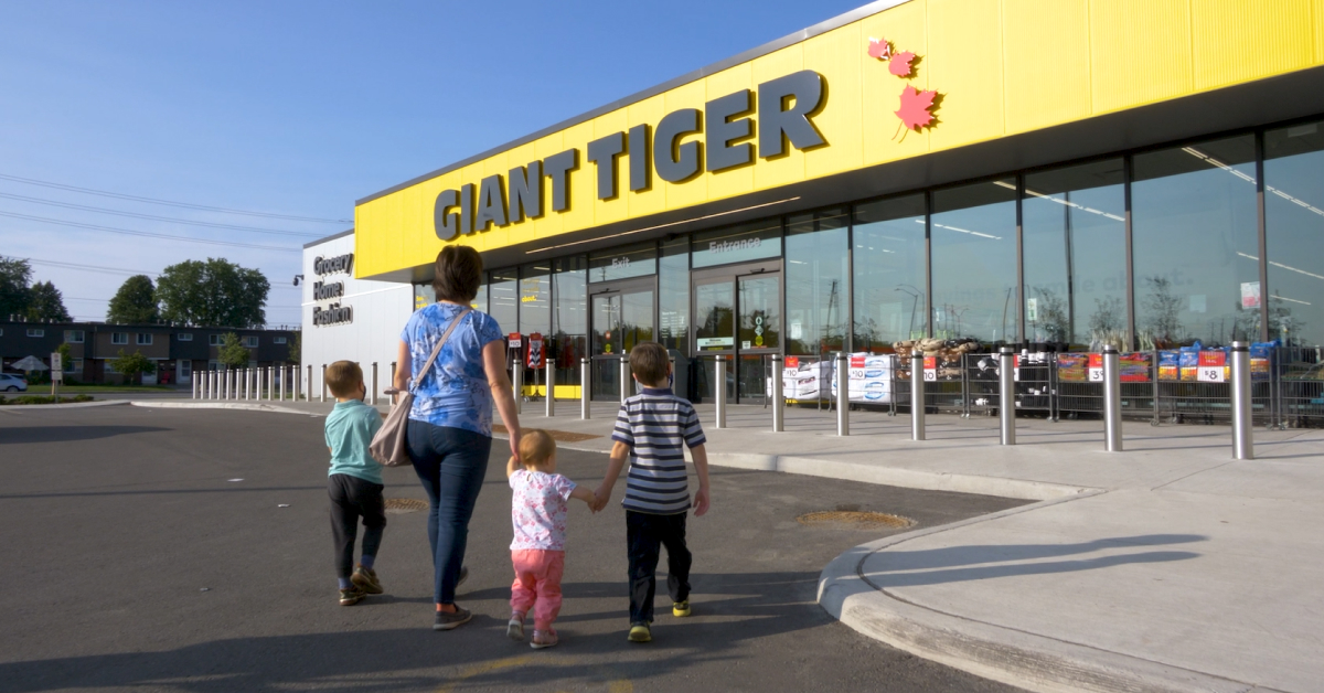 Giant Tiger boosts employee engagement with digital transformation ...