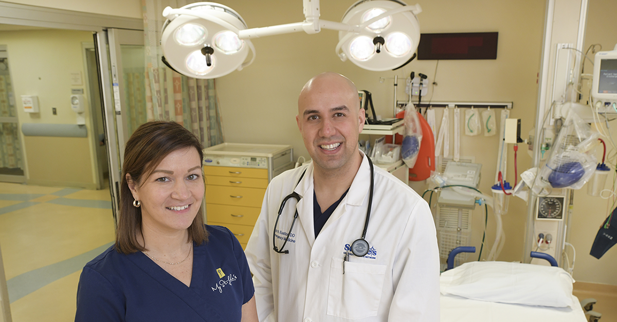 Workday And St Lukes University Health Network Read Customer Story