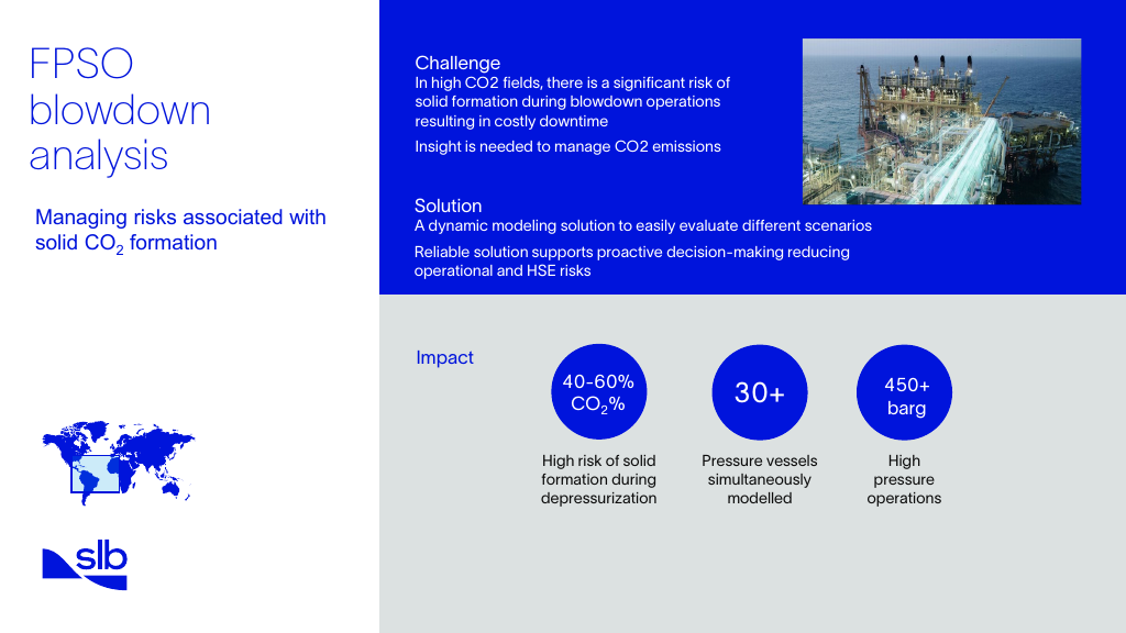 FPSO Blowout Analysis.pdf | SLB