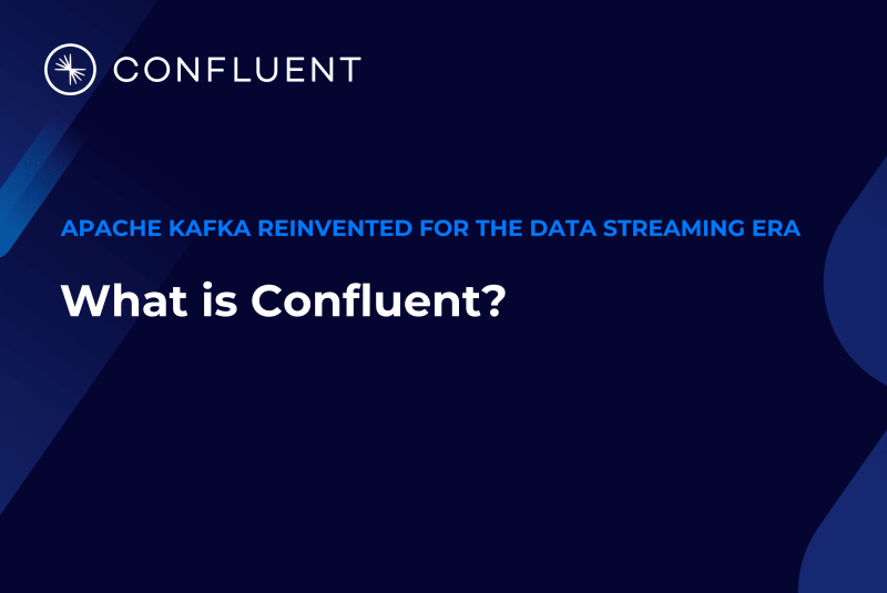 What is Confluent? | Confluent