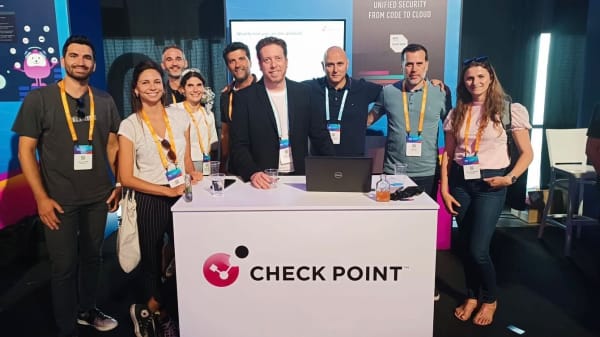 2023 ESG Report Page | Check Point Software