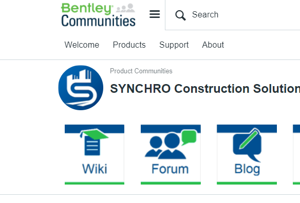 Bentley Communities | Bentley Systems