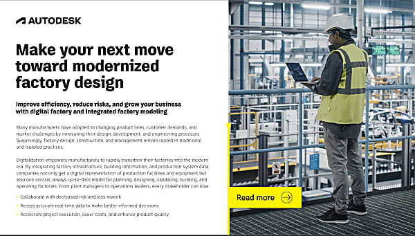 Autodesk Factory Design Utilities | Autodesk