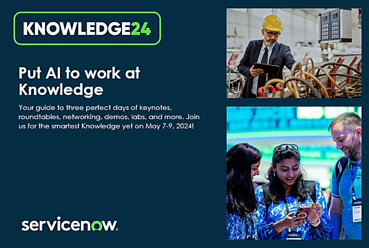 Enterprise Control Towers | servicenow.com