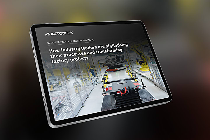 Autodesk Factory Design Utilities | Autodesk