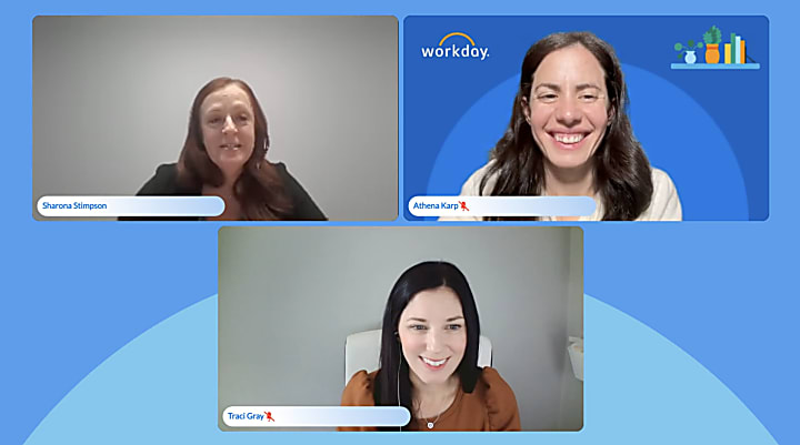 Workday for Healthcare Payors | Workday