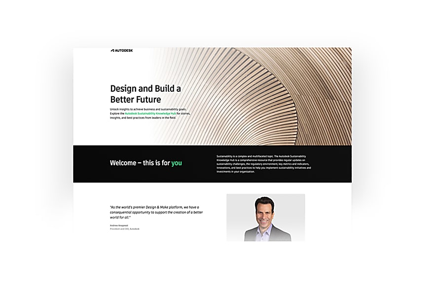 Autodesk Sustainability Knowledge Hub for AEC | autodesk.com Autodesk Sustainability Knowledge Hub for AEC | autodesk.com