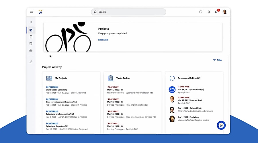 Workday for Management & IT Consulting | Workday