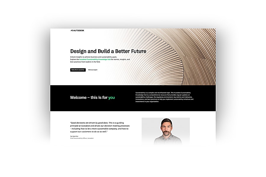 Autodesk Insight Tech Preview Now Available: Carbon Insights | Autodesk