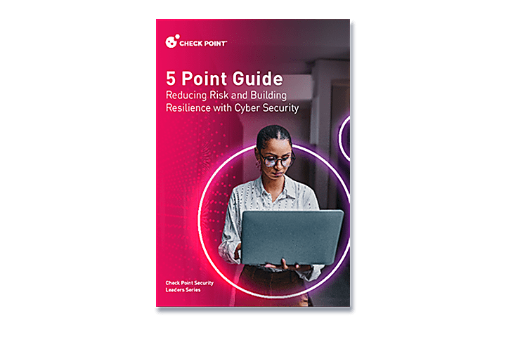 Beyond Protection for CISO | Check Point Software