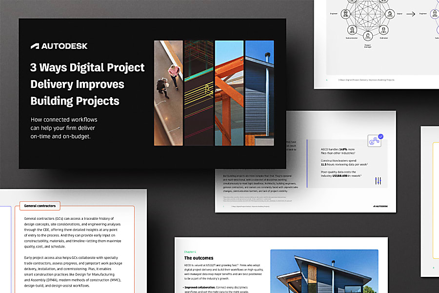 Discover all Customer Case Studies for the construction industry | Autodesk