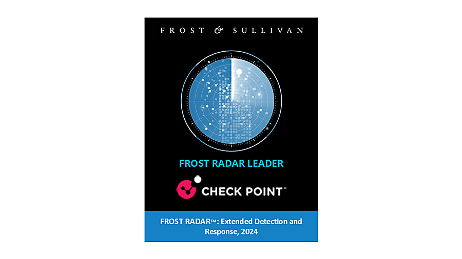Frost Radar ™ Extended Detection and Response (XDR), 2024 | Check Point ...