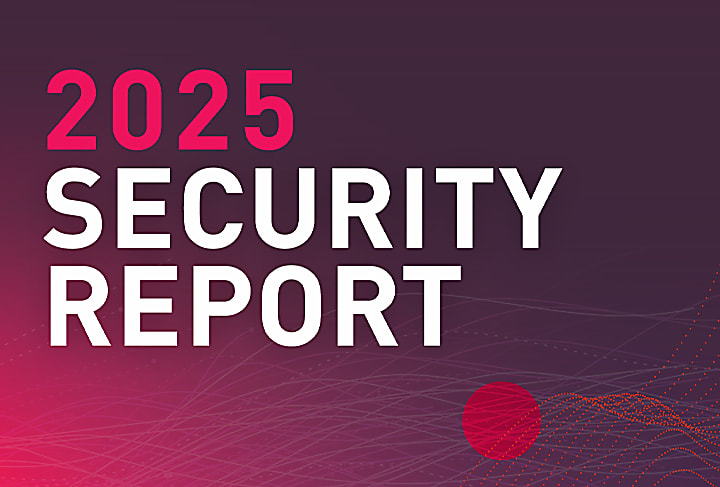 Cyber Security Report 2025 | Check Point Software