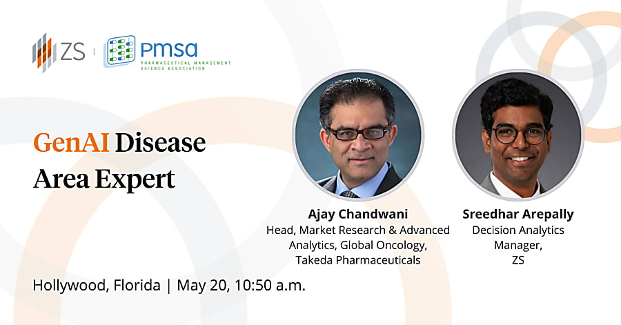 ZAIDYN™ by ZS: Empowering teams to shape the digital future of life ...