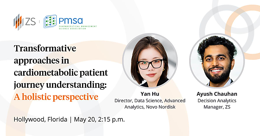 ZAIDYN™ by ZS: Empowering teams to shape the digital future of life ...