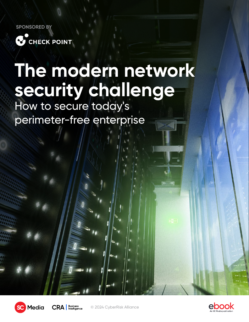 eBook | The Modern Network Security Challenge: How to Secure Today's Perimeter-Free Enterprise ...