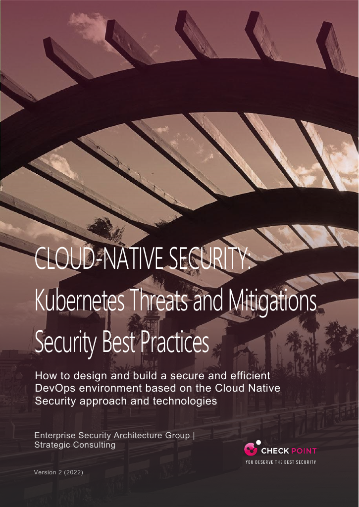 Buyer's Guide | Kubernetes Threats and Mitigations: Security Best ...